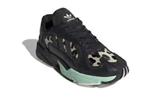 Adidas Yung-1 "night Jungle" Sneakers - Teal