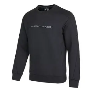 Adidas Pullover Sweatshirt - Black