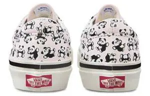 VANS Era 95 Dx 'anaheim Factory' Panda Print Sneakers - Pink