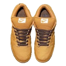 Nike Dunk Low Pro "carhartt - Brown