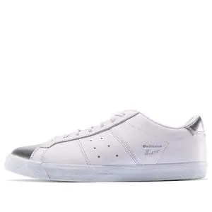 Onitsuka Tiger Lawnship Sneakers - White/silver