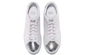 Onitsuka Tiger Lawnship Sneakers - White/silver