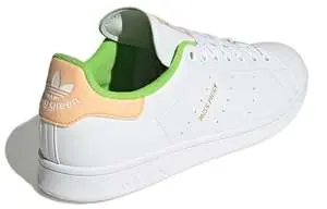 Adidas Disney X Stan Smith 'miss Piggy & Kermit' Sneakers - Cloud White/pantone