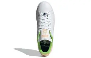Adidas Disney X Stan Smith 'miss Piggy & Kermit' Sneakers - Cloud White/pantone