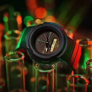Casio G-shock Analog-digital Watch