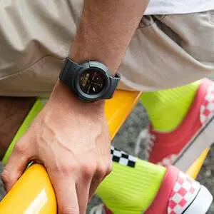Casio G-shock Analog-digital Watch