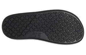 CROCS Brooklyn Luxe Cross Strap Platform Sandals - Black