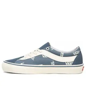 VANS Bold Ni Sneakers - Blue/white