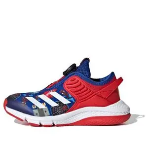 Adidas Spiderman X Activeflex Boa K Low Top Sneakers