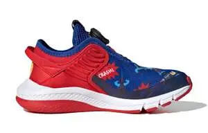 Adidas Spiderman X Activeflex Boa K Low Top Sneakers