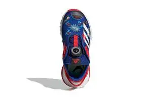 Adidas Spiderman X Activeflex Boa K Low Top Sneakers