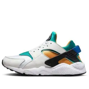 Nike Nike Air Huarache "Resin" 2022 Sneakers White/blue/emerald