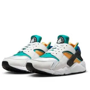 Nike Huarache "resin" 2022 Sneakers - White/blue/emerald