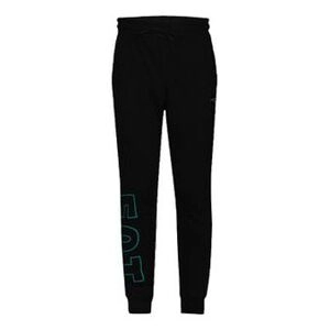 Adidas Originals Printing Alphabet Sports Pants - Black