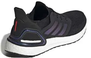 Adidas Ultraboost 20 "iss Us National Lab" Sneakers - Black/blue
