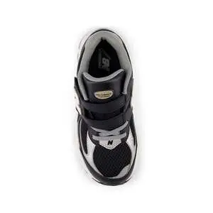 NEW BALANCE 2002r Sneakers - Black/silver