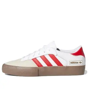 Adidas Adidas Originals Matchbreak Super Sneakers White/red