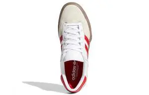 Adidas Originals Matchbreak Super Sneakers - White/red