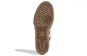 Adidas Originals Matchbreak Super Sneakers - White/red