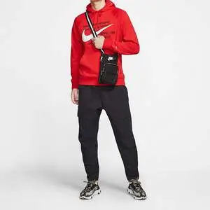 Nike Swoosh Large Printing Pullover
