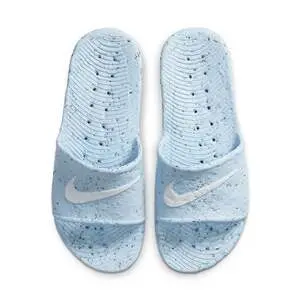 Nike Kawa Slide Se Cater Chambray - Blue