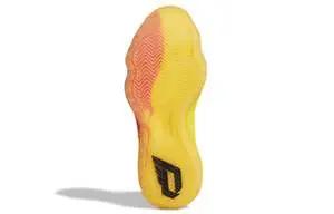 Adidas Dame 6 Gca 'hot Rod' Sneakers