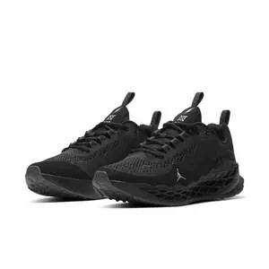 JORDAN Air Zoom Trunner Advance Cat' Sneakers - Black