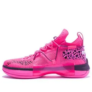 LI-NING Speed 6 Premium Basketball Sneakers - Pinkred
