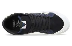 VANS Taka Hayashi X Style 138 Lx 'cheetah Field' High Top Sneakers - Blue/black/leopard