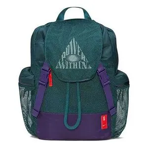 Nike Kyrie Rksk Backpack - Green