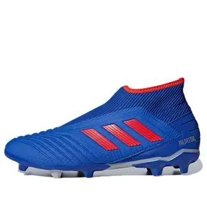Adidas Predator 19.3 Laceless Fg Exhibit Pack Soccer Cleats