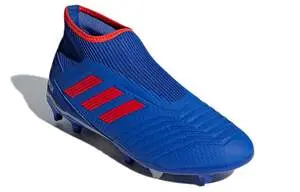 Adidas Predator 19.3 Laceless Fg Exhibit Pack Soccer Cleats