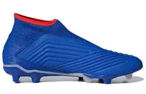 Adidas Predator 19.3 Laceless Fg Exhibit Pack Soccer Cleats
