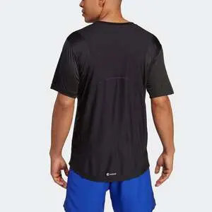 Adidas Hiit Base Training T-shirt - Black