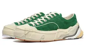 LI-NING Wuji Sneakers - Green/beige