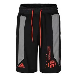 Adidas Harden Basketball Shorts - Black