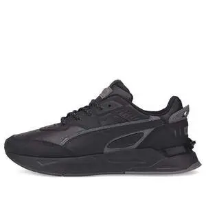 PUMA Mirage Sport Running Sneakers - Black