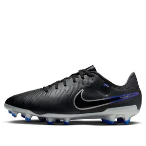 Nike Nike Tiempo Legend 10 Academy MG 'Shadow Pack' Football Boots Black/hyper Royal/chrome