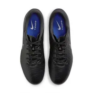 Nike Tiempo Legend Academy Mg 'shadow Pack' Football Boots - Black/hyper Royal/chrome