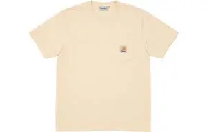 PALACE X Carhartt Wip Short-sleeve Pocket T-shirt