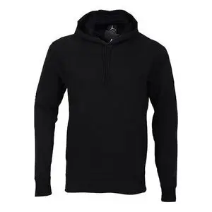 JORDAN Casual Sports Pullover - Black