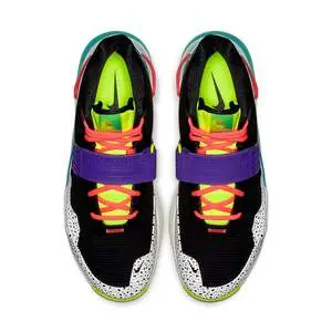 Nike Force Max Ep High-top Sneakers - Grey