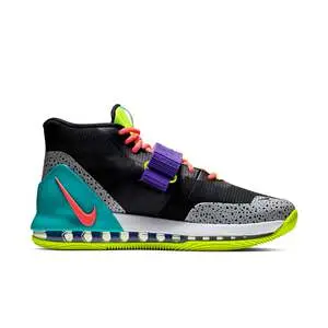 Nike Force Max Ep High-top Sneakers - Grey