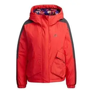 Adidas X-bu Jacket - Red