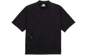 Nike X Off-white Mc T-shirt Asia Sizing - Black