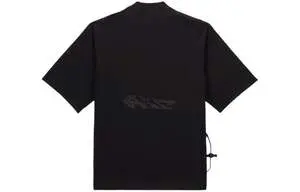 Nike X Off-white Mc T-shirt Asia Sizing - Black