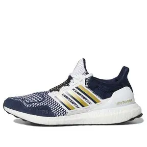 Adidas Ncaa X Ultraboost 1.0 'georgia Tech Yellow Jackets - Blue
