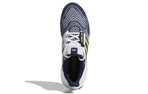 Adidas Ncaa X Ultraboost 1.0 'georgia Tech Yellow Jackets