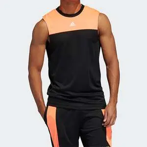 Adidas Sleeveless Basketball Tank