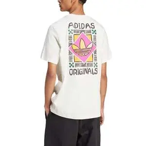 Adidas 80s Premium Graphic T-shirt Asia Sizing